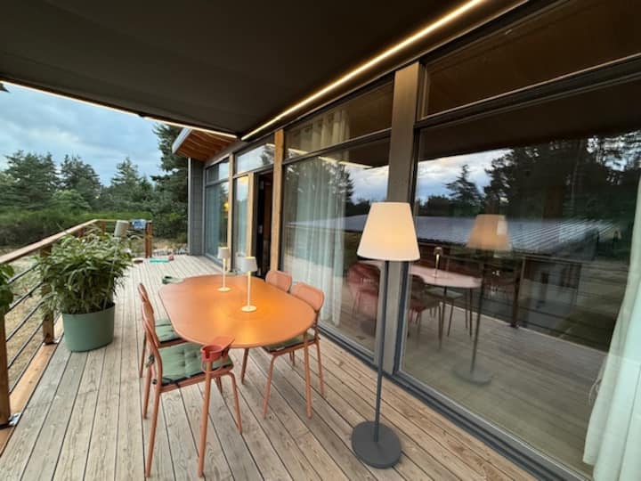 Un Petit Coin De Finlande - Saint-Agrève