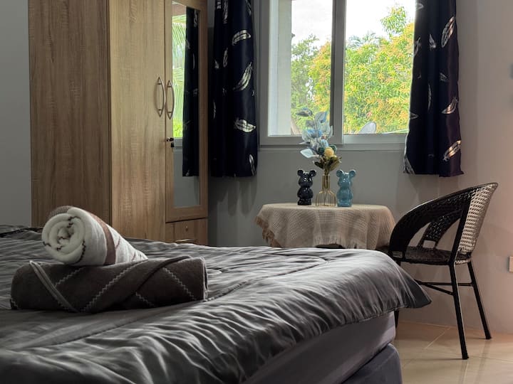 Freya Tiny House | Koh Phangan, Haad Rin Full Moon - Ko Samui