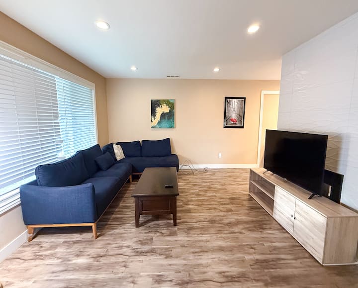 4br Home Near Tesla • Bright, Spacious & Clean - Fremont, CA