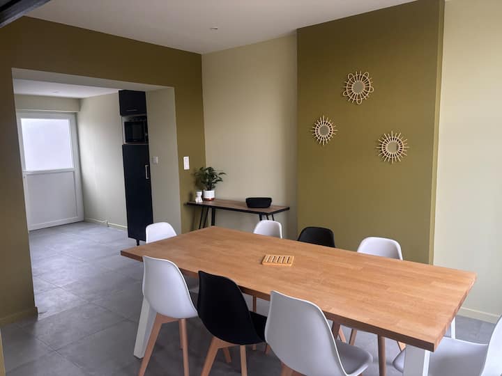 Jolie Maison Individuelle - Béthune