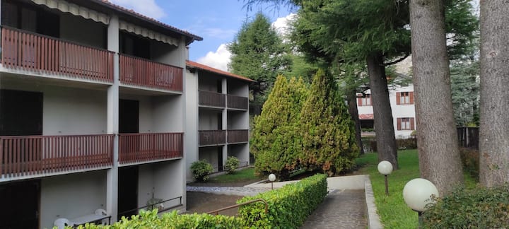 Appartamento Residenza Giardino - Barzio