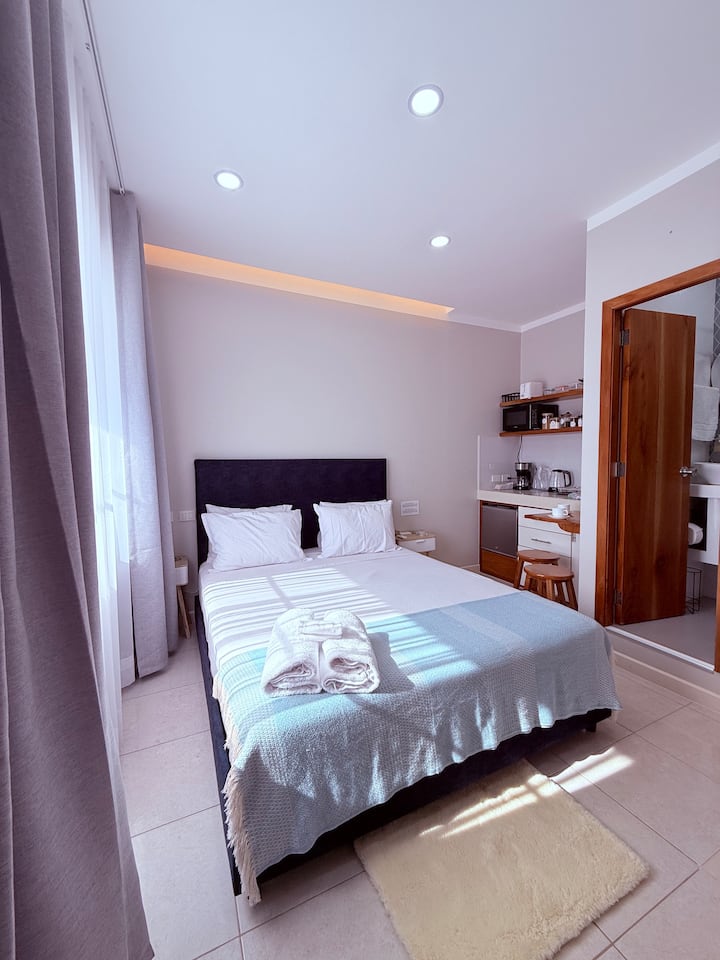 Acogedor Apartamento-estudio (4) Cerca Del Malecón - Galápagos Islands