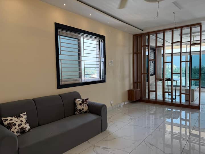 Peaceful 2bhk With Stunning Views In Amalapuram - Amalapuram