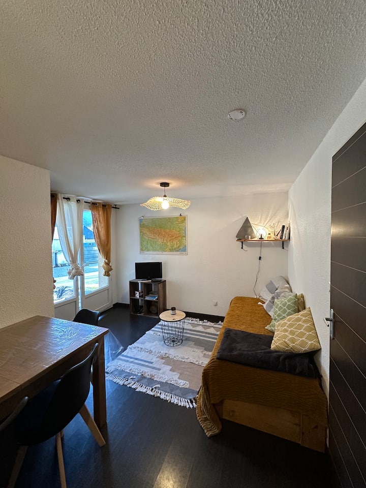 Appartement Au Cœur Des Hautes Pyrénées - Luz-Saint-Sauveur