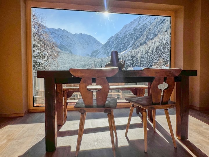 Apartment Schönblick - Gries im Sellrain