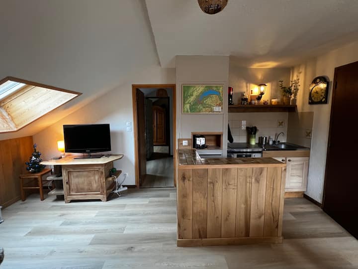 L'edelweiss - Mijoux