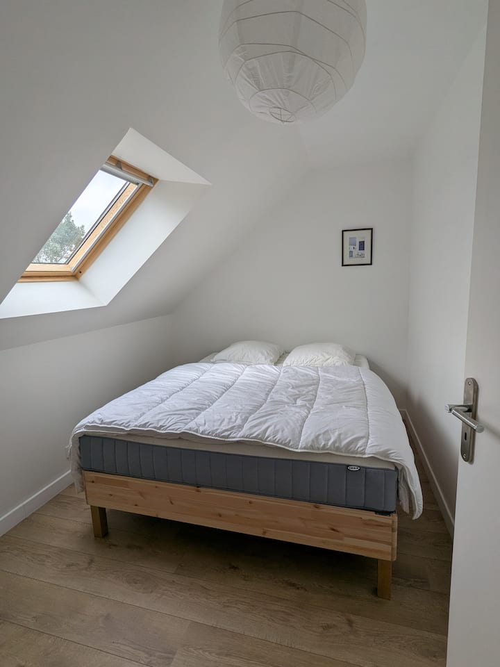 Chambre 1 Er éTage - Saint-Jacut-de-la-Mer