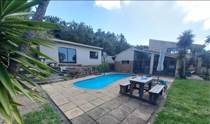 Our Happy Place. - Port Edward