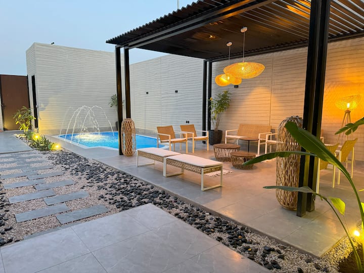 شالية 7 - Riyadh