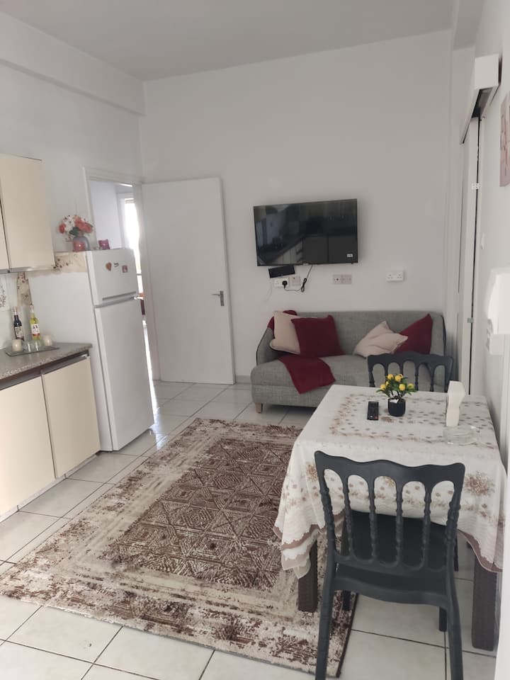 2 Bedroom House - Limassol