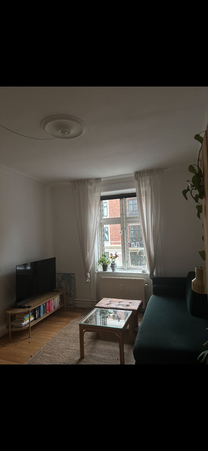 Cozy Apartment At Nørrebro’s Best Location - Copenhaguen