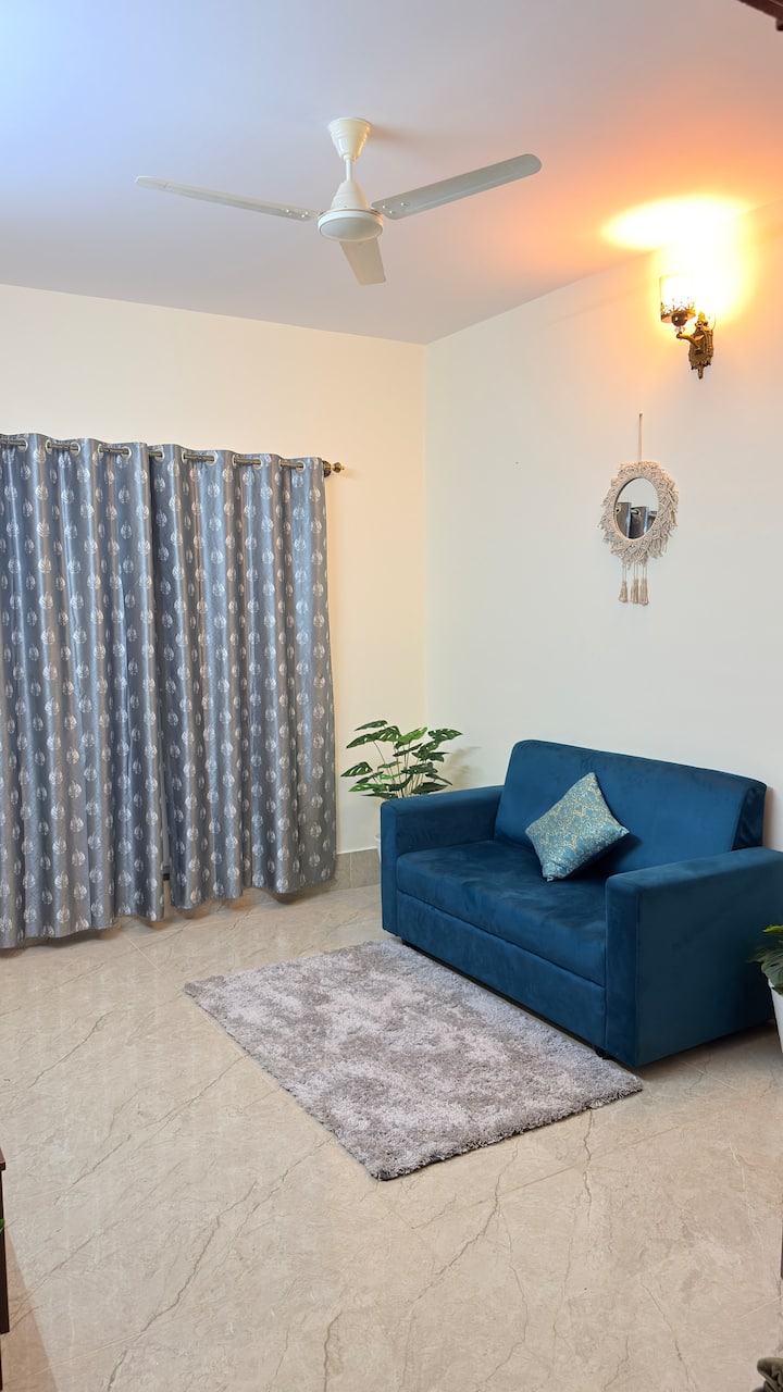 Luxe Loft - New 2bhk Apartment In Bangalore. - Bengaluru