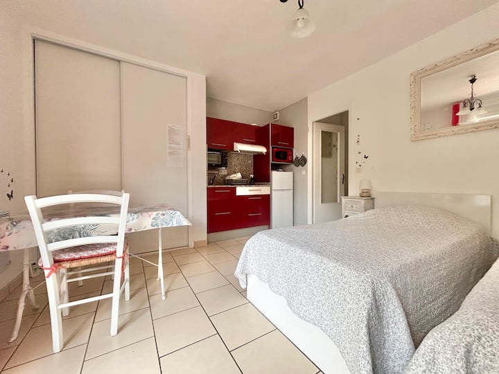 L'oasis Des Thermes Spécial Curistes Avec Parking - Amélie-les-Bains-Palalda