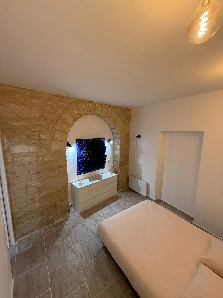 Le Saint Julien Uzès - Magnifique T2 Central - Uzès