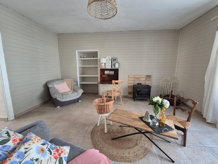 Maison De Campagne Au Cœur Des Epesses - Puy du Fou