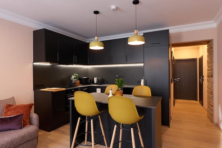 Appartement Moderne Et Cosy En Centre-ville - Luxembourg