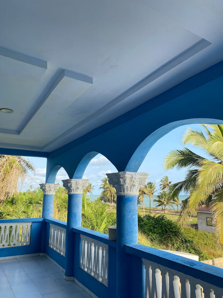 The Cactus Beach House - Ghana