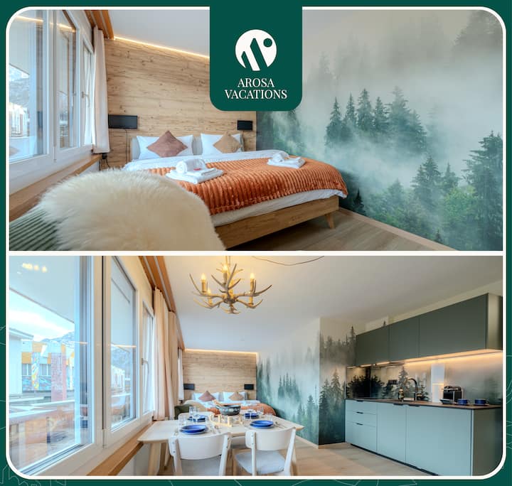 Collina Comfort Design-studio By Arosa Vacations - Arosa