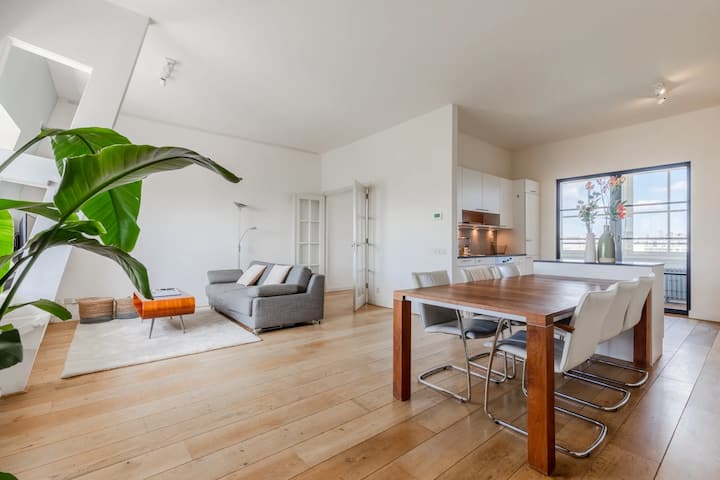 Luxury Apartment With Fantastic View! - Amsterdam