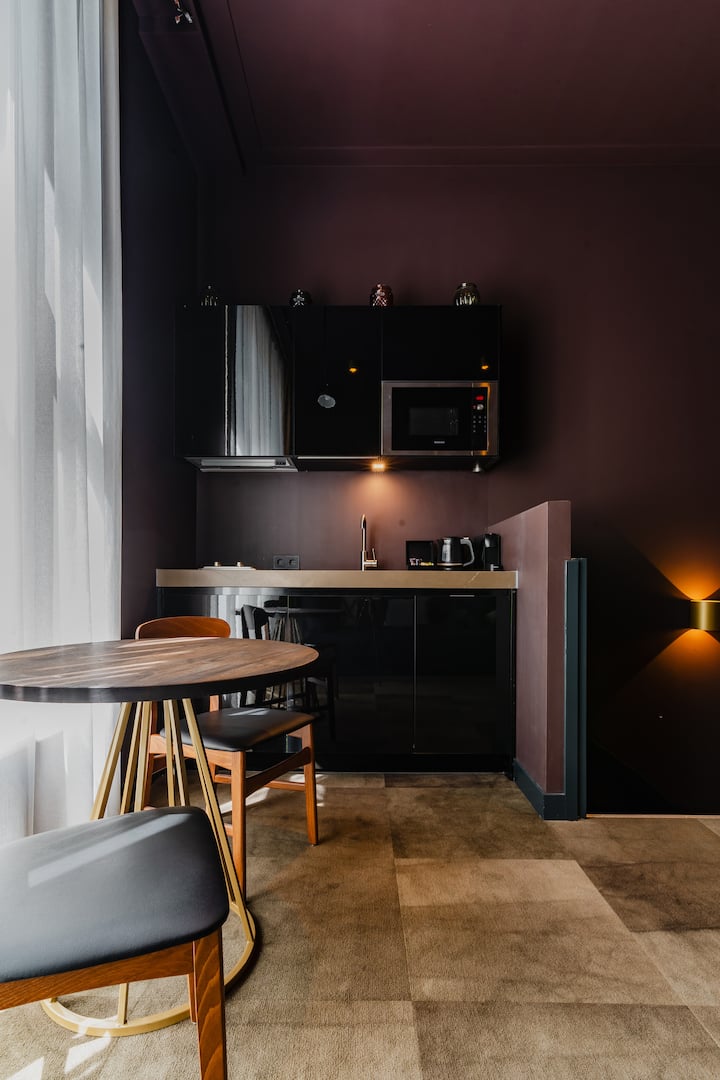 Hotel De Jonker: Studio Apartment - Amsterdam