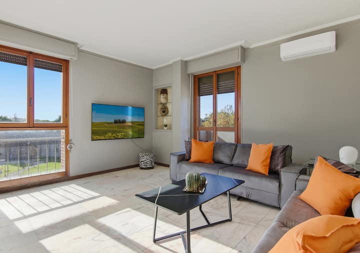 Hostly-the Pisa Walls Apartment-near Leaning Tower - Pise