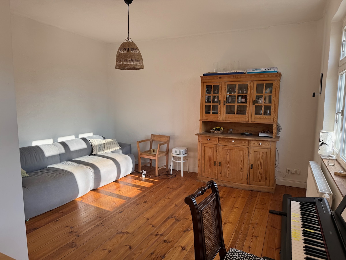 Charmante maison de campagne avec cheminée et jardin - Maisons à louer ...