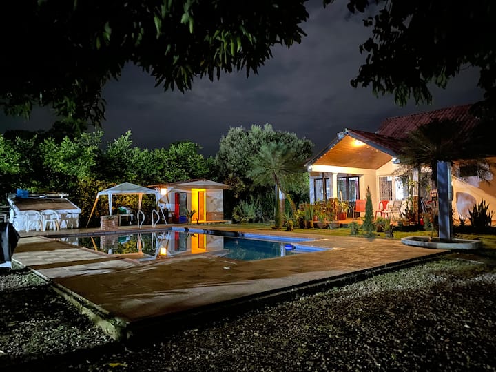 Casaquinta De Descanso En Villavicencio - Villavicencio