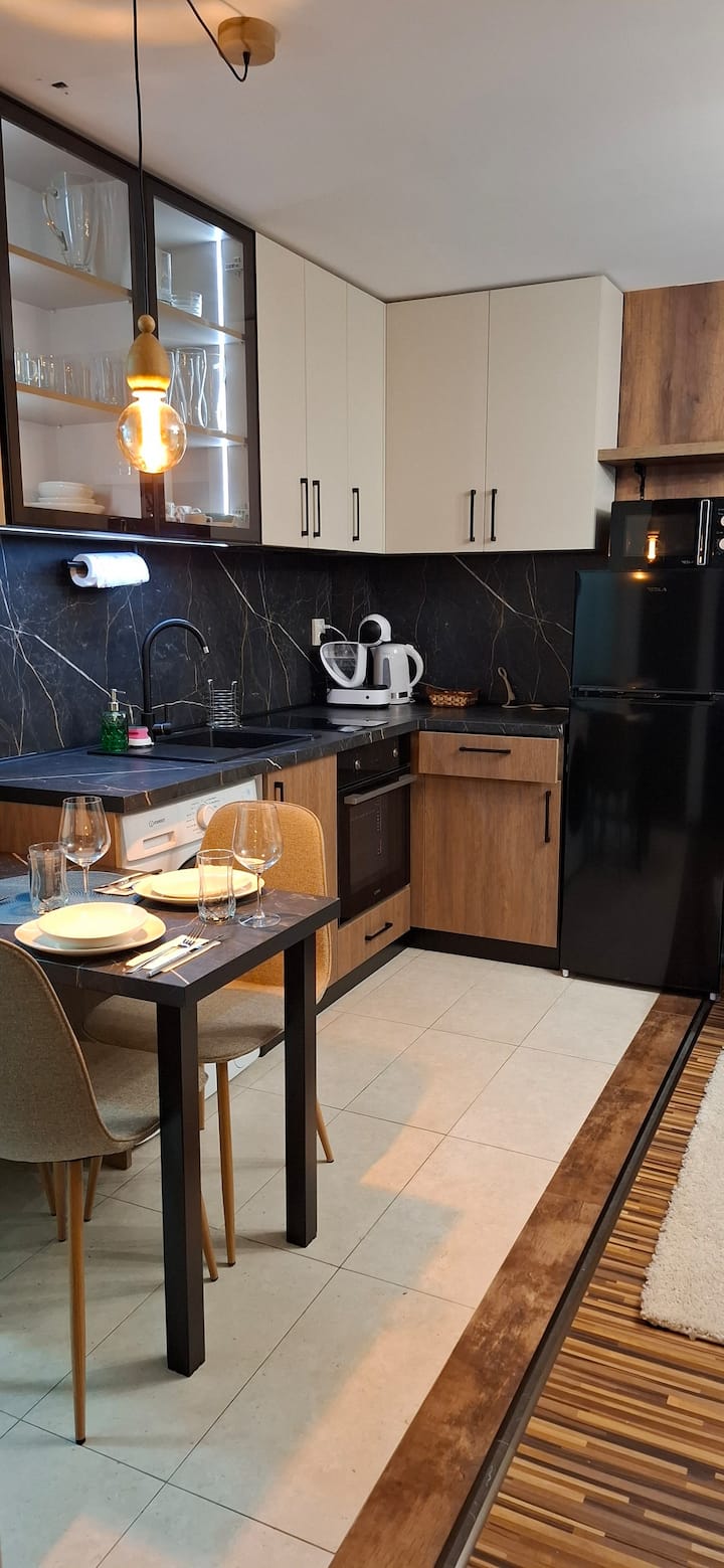 The Alpine Emerald · Elegant Studio In Bansko. - Bansko