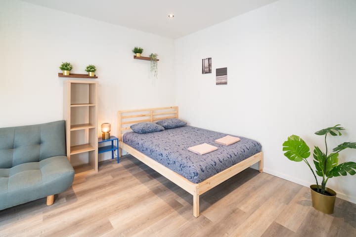 Antwerp Central Cityflat 5 - Antwerp