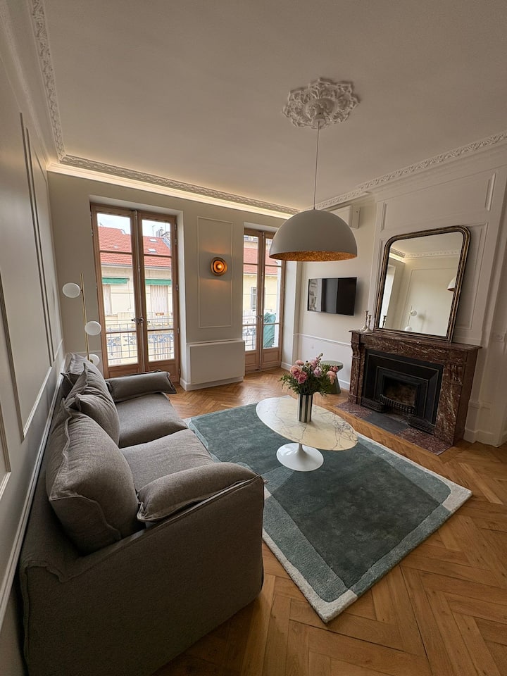 Superbe Appartement Lyon 6ème - Lyon