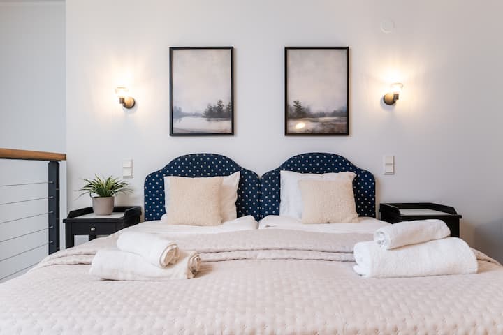 Loft/historic Building/all Inclusive/top Location - Tallinna