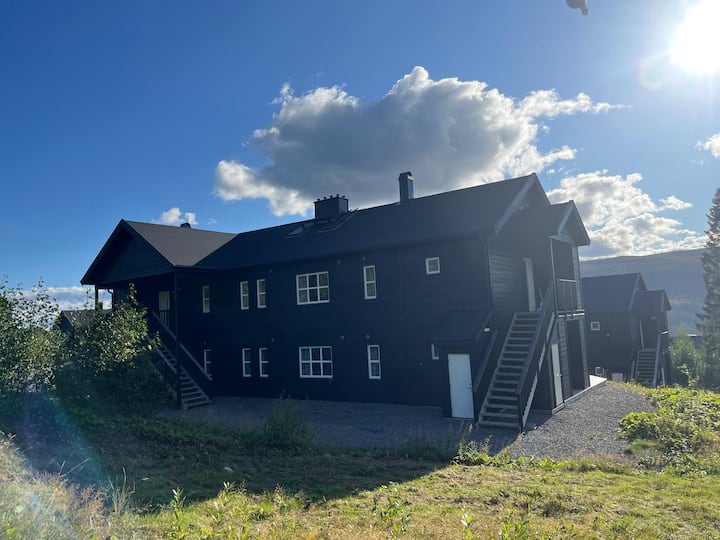 Lägenhet Med Liften Utanför Dörren I ÅRe, Sadeln. - Åre