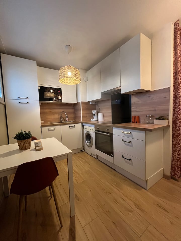 Appartement 27 Boyrie. - Pau