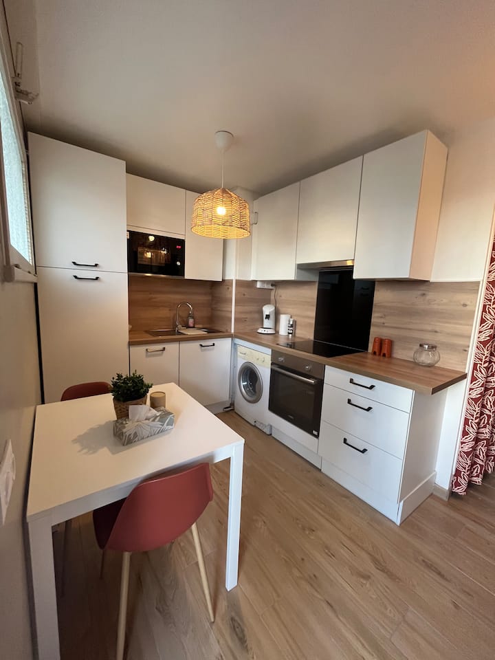 Appartement 27 Boyrie. - Pau