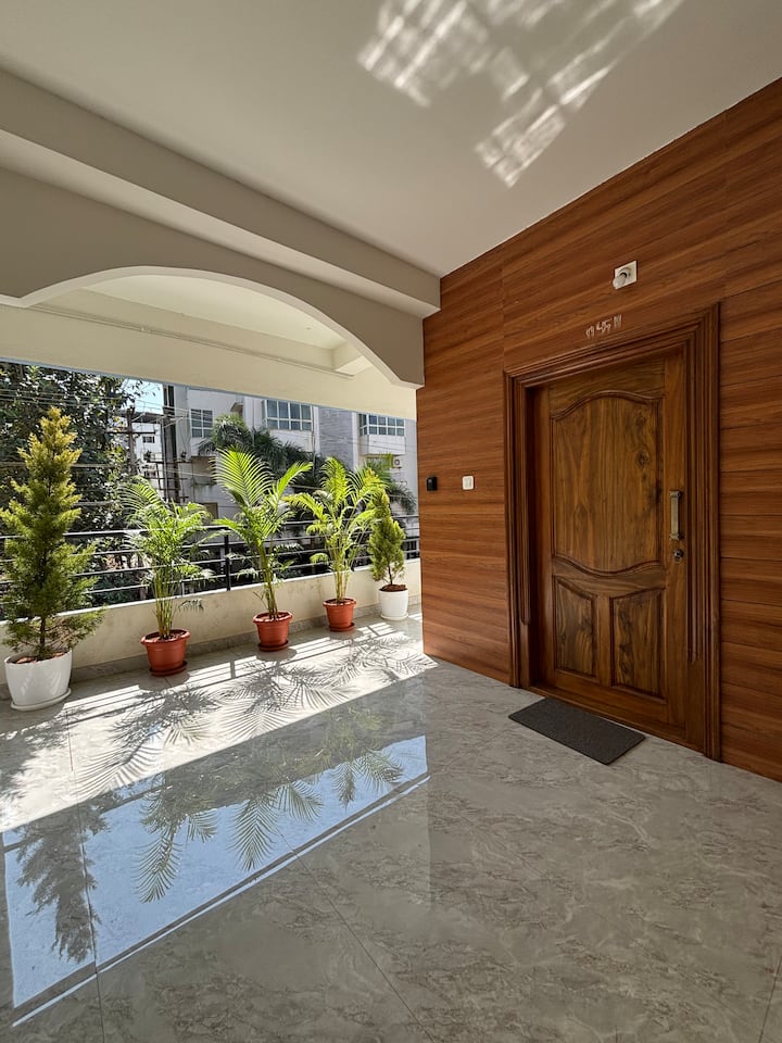 Relaxing 2bhk | Full Kitchen | Laasyavilaasayk2 - Mangaluru