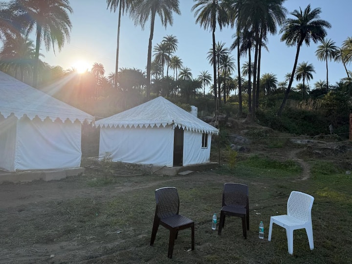 Richi Rich Tent Resort - Mount Abu
