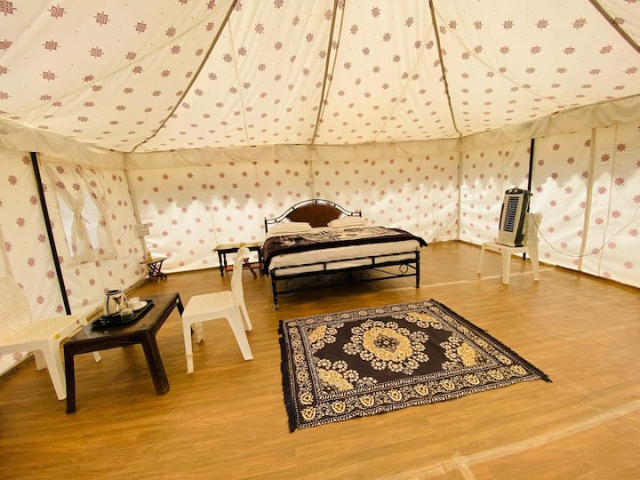 Richi Rich Swizz Tent Mount Abu - Mount Abu
