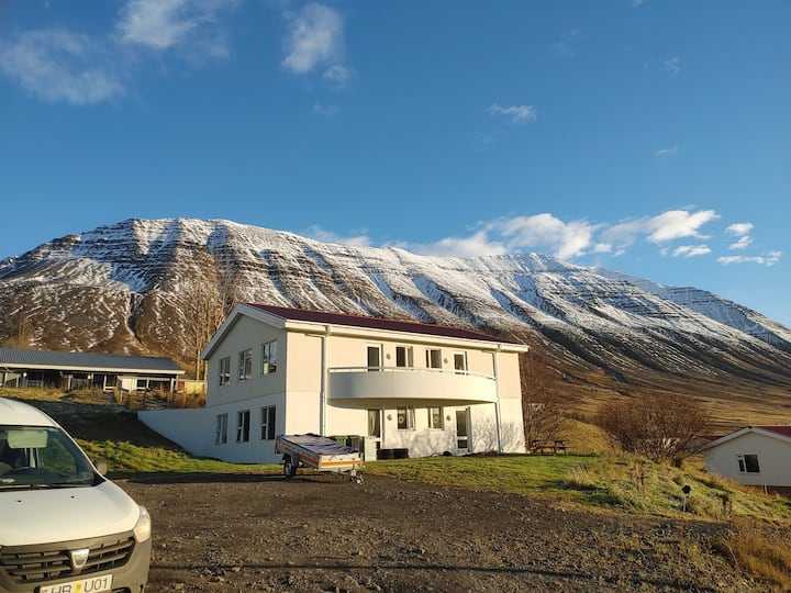 Hjaltadal 101 - Islande