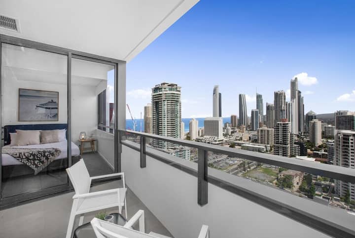 Urban Coast One - Surfers Paradise