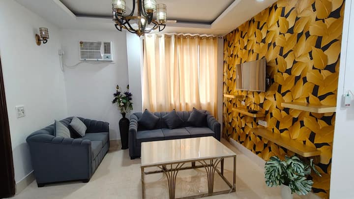 Ashoka Homes Unit 3-entire 2 Bhk,3rd Flr With Lift - New Delhi