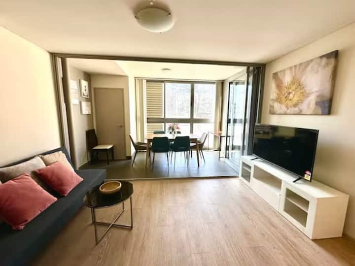 Sydney 2 Bed 1 Bath Apt In Burwood Close Westfield - Strathfield