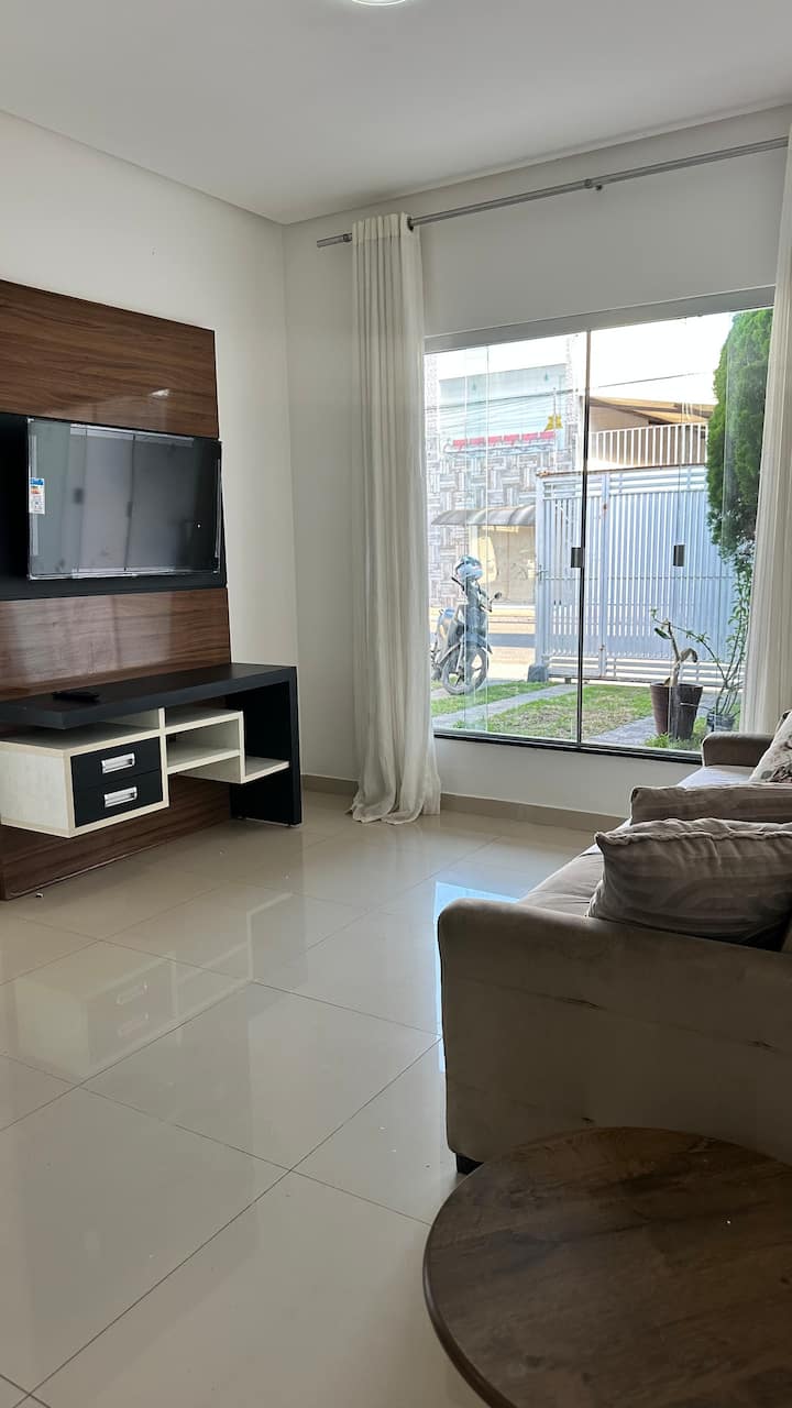 Excelente Casa - Feira De Santana