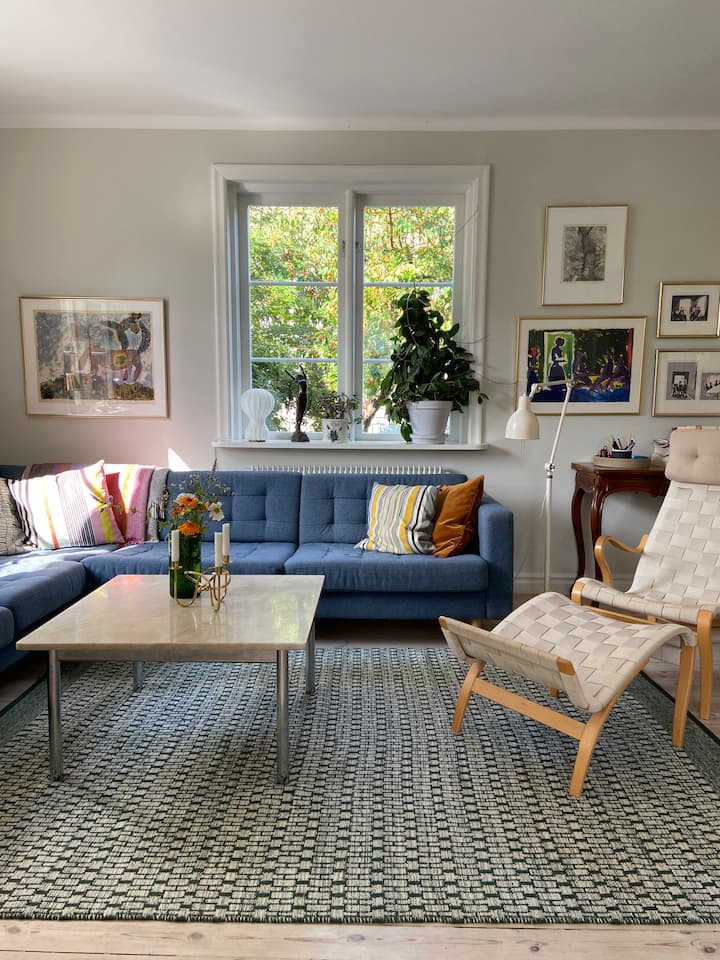 Garden City House - Stockholm