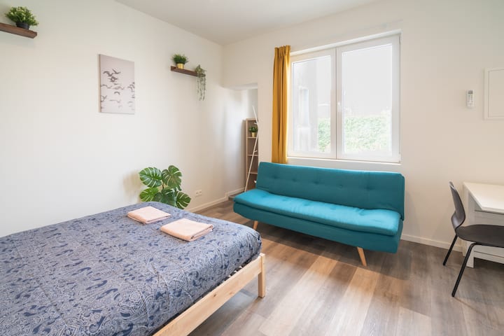 Antwerp Central Cityflat 8 - ベルギー アントウェルペン