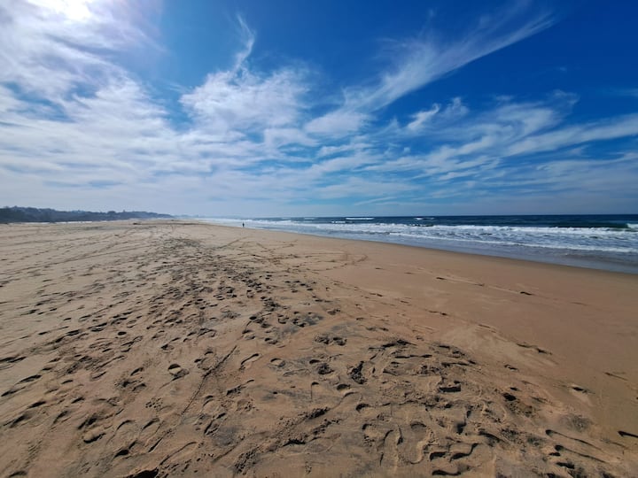 Beach Side Apartment - Illovo Beach - 