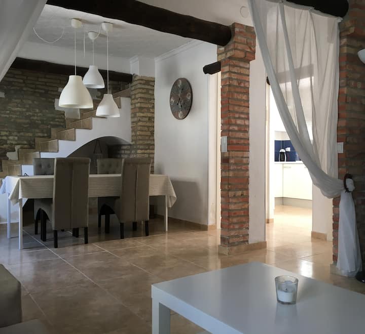 Casa Carine - Deltebre