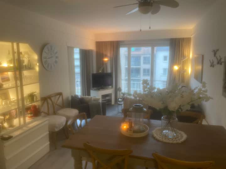 Gezellig 1 Slaapkamer Appartement Blankenberge - Blankenberge