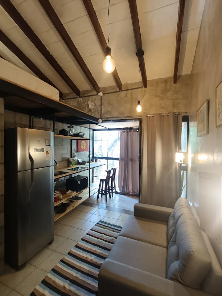 Acogedor Micro Loft - Paraguay