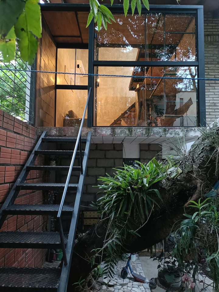 Acogedor Micro Loft - Paraguay