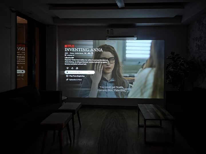 302 Two Bedroom With Kitchen & Movie - New Delhi